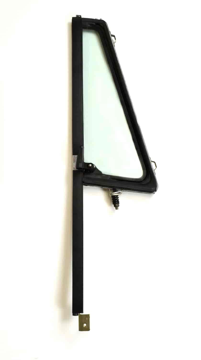 Fairchild Automotive D4024 Vent Window Assembly 1976-1986 Jeep CJ7 1981 ...