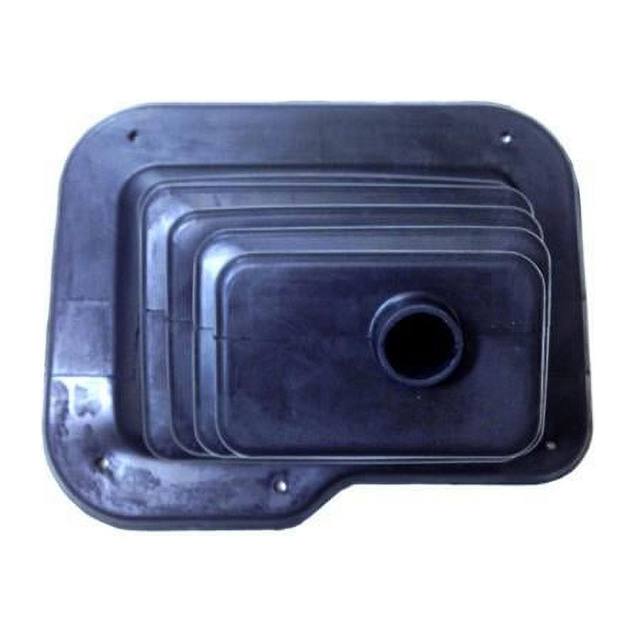 Fairchild D4070 Transfer Case Shifter Boot, Dana 300 For 1980-1983 Jeep ...