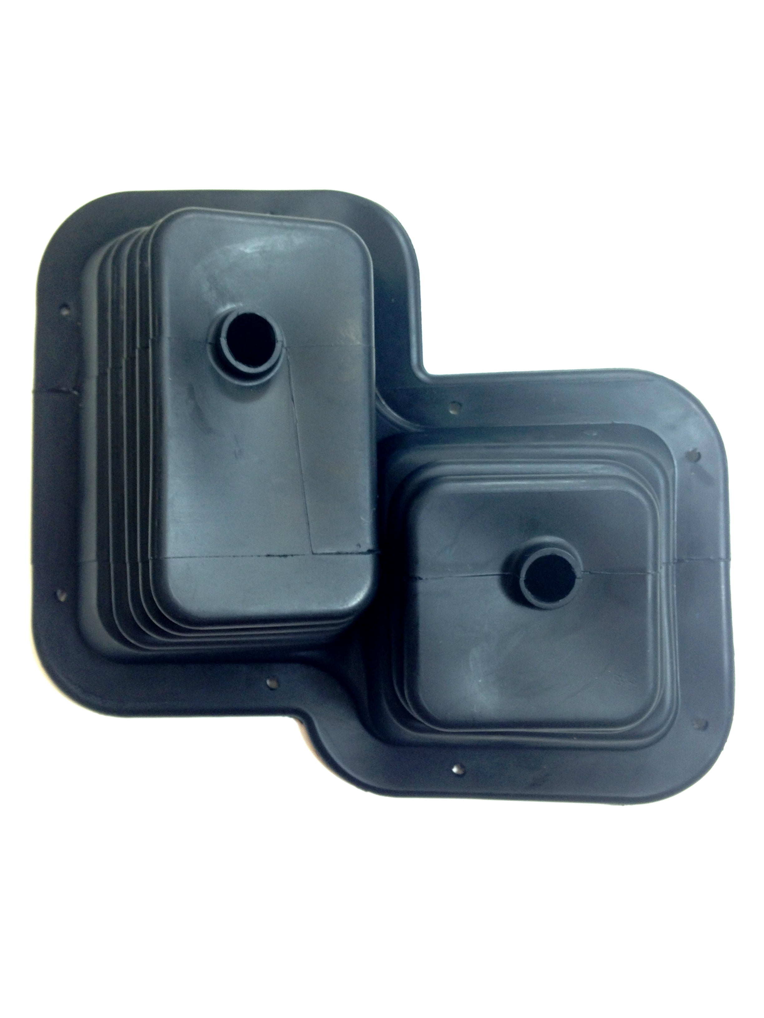 Fairchild Transfer Case Twin Shifter Boot, Dana 300 - Shift Boot D4071 ...