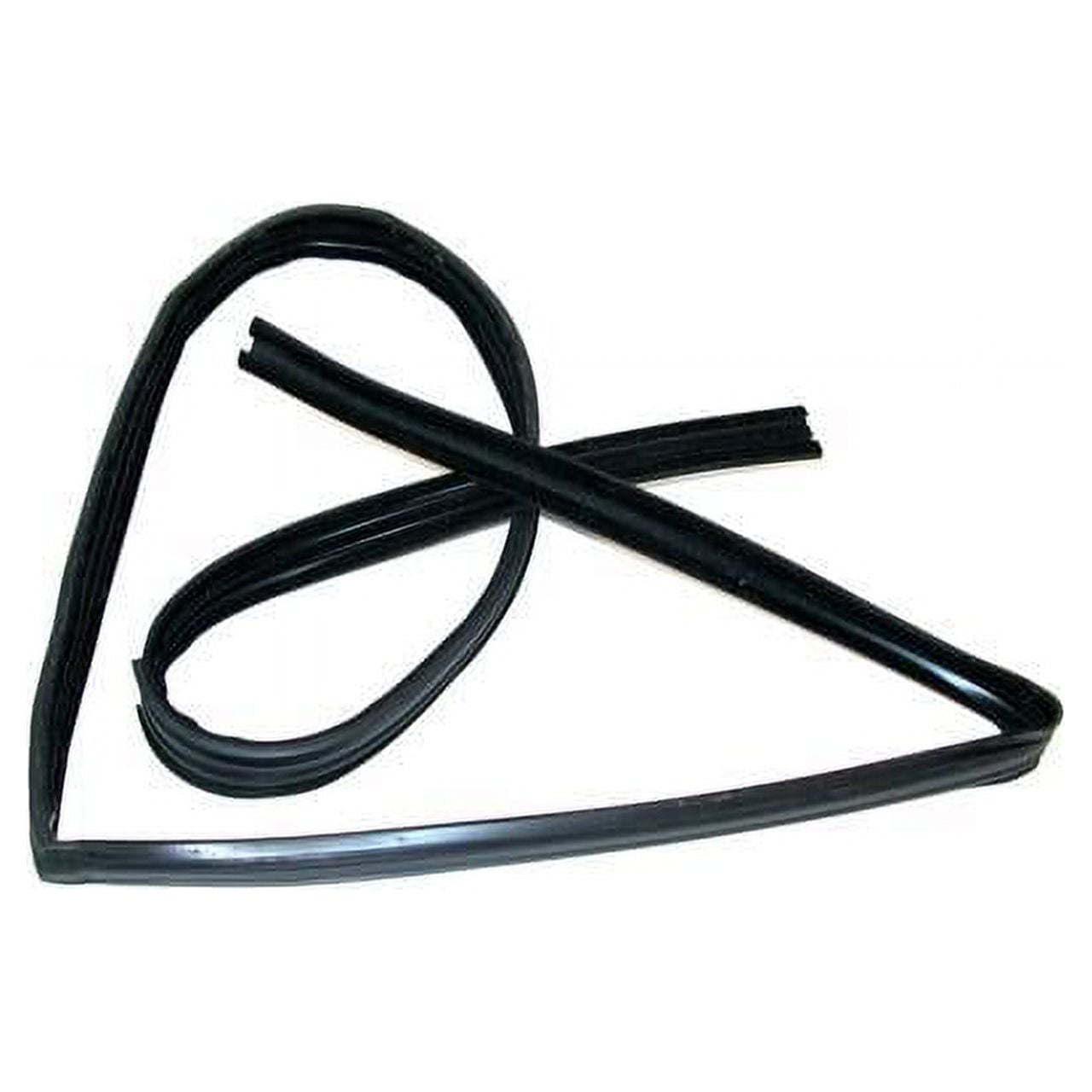 Fairchild F1001 Complete Glass Run Window Channel For 1980-1996 Ford ...