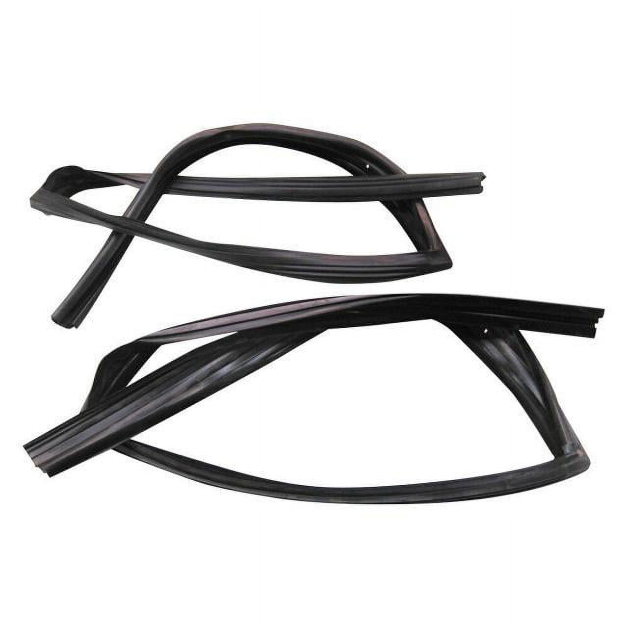 Fairchild Rear Window Channel Kit For 80-90 Electra/Lesabre (4 Dr ...