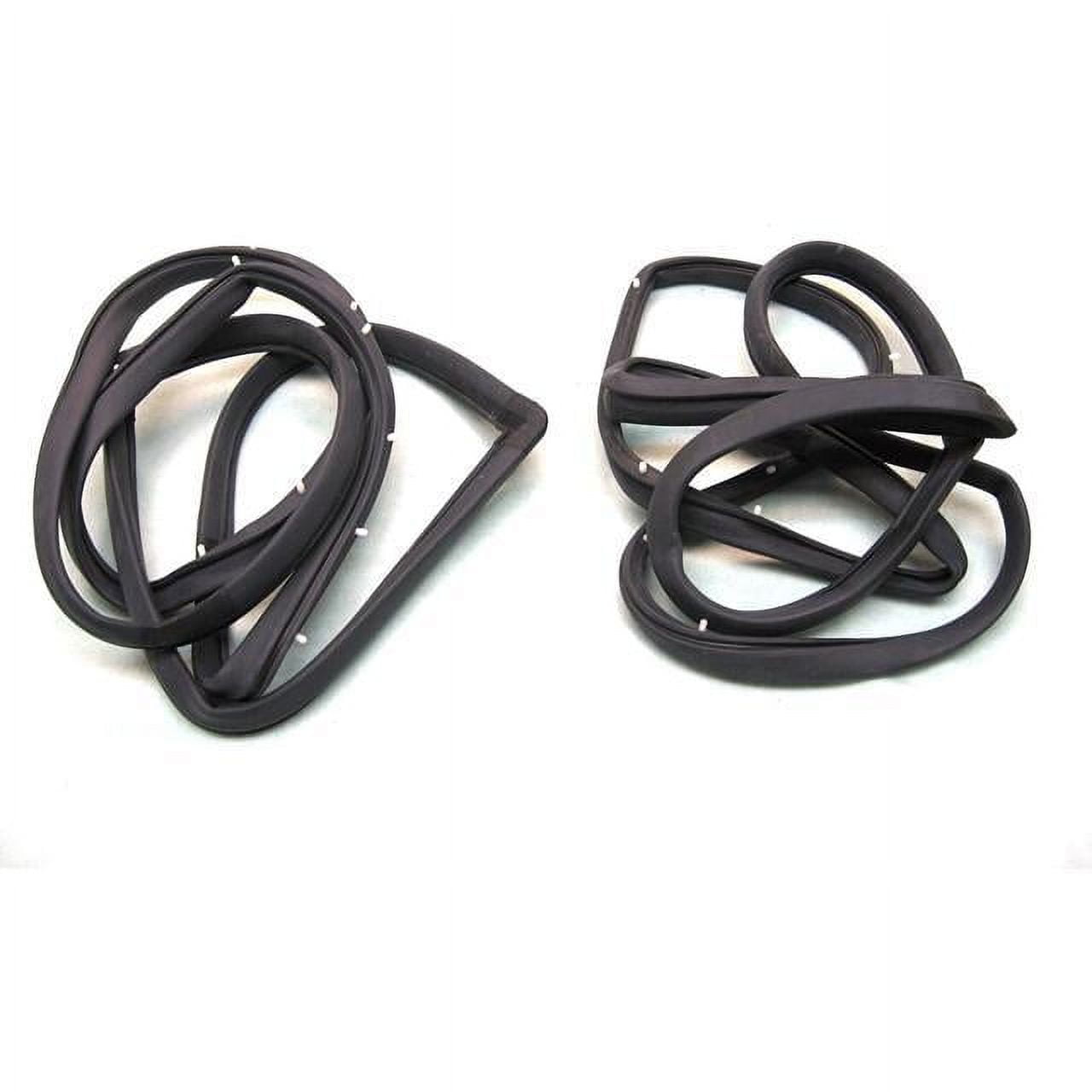 Fairchild Weatherstrip Kit For 80-90 Chevrolet Caprice Chevrolet Impala ...