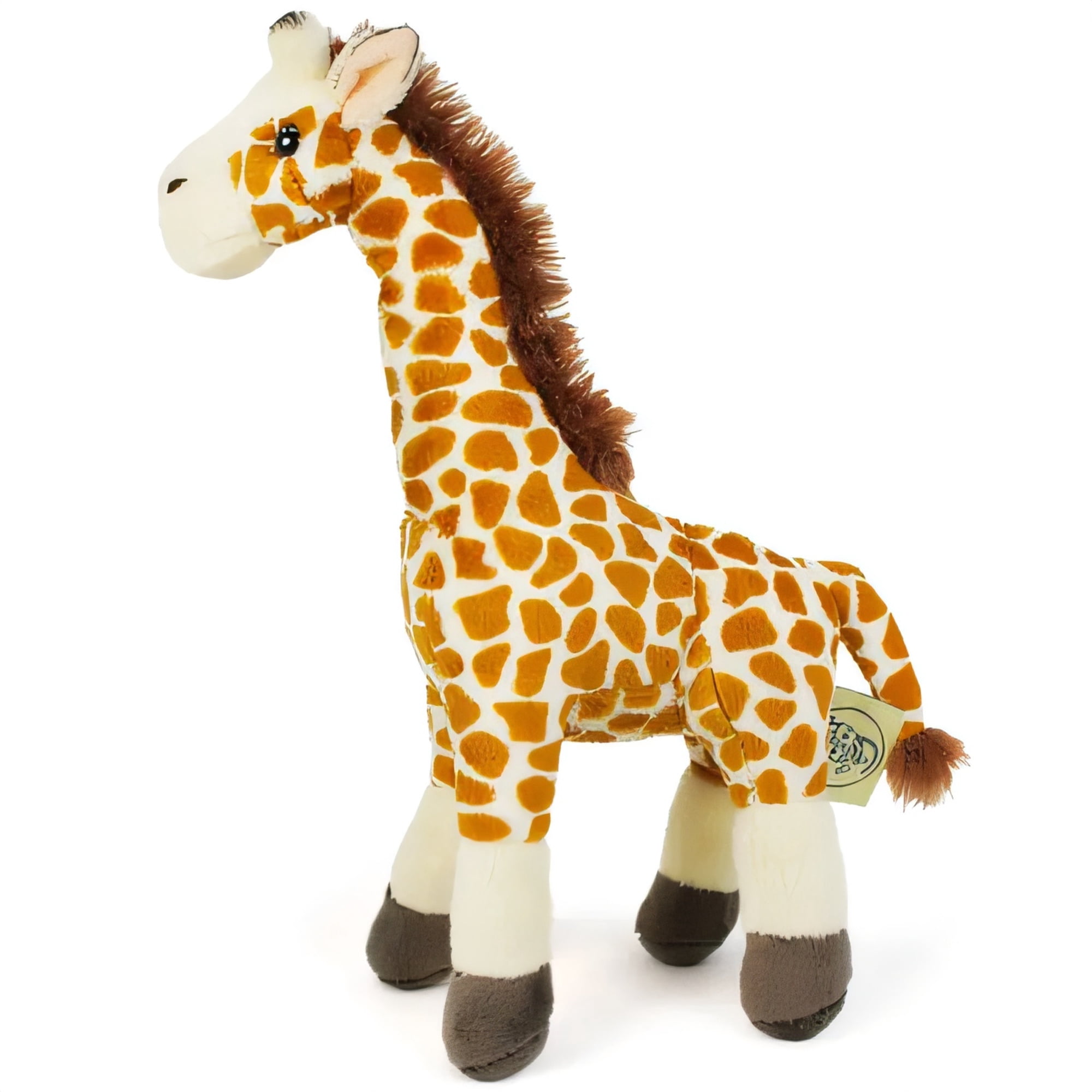 Faire Evelyn the Giraffe | 11 Inch Stuffed Animal Plush - Walmart.com