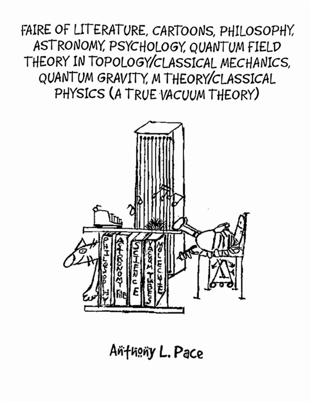 Faire of Literature, Cartoons, Philosophy, Astronomy, Psychology ...