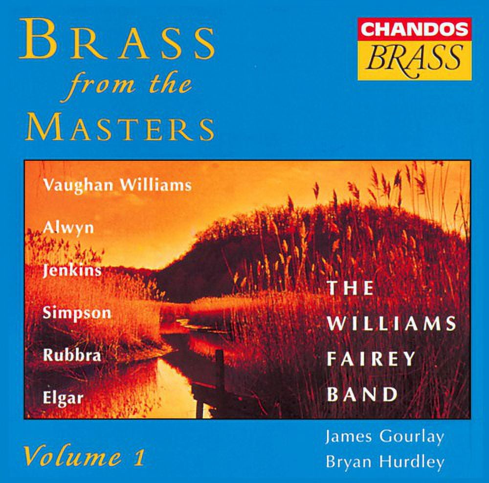 Fairey Band - Brass from the Masters 1 - Music & Performance - CD ...