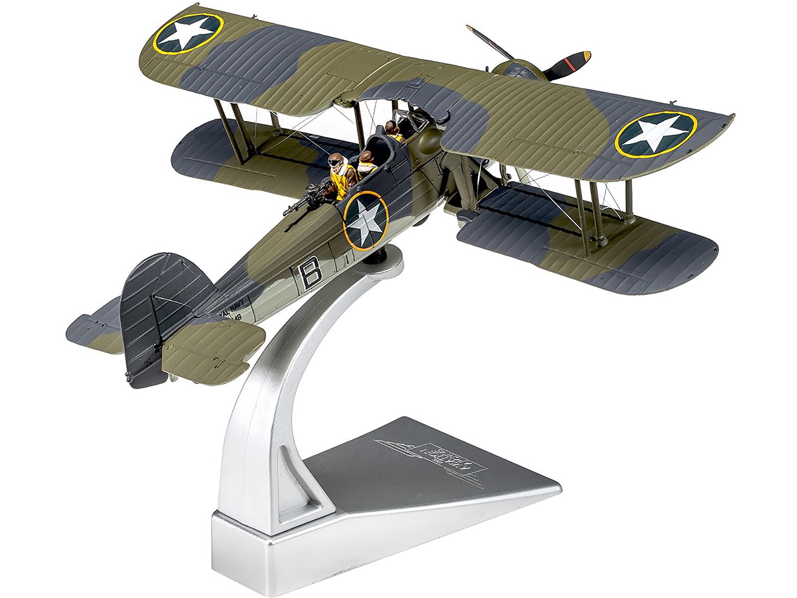 Fairey Swordfish Mk.I Bomber Aircraft "No. 833 Squadron of the Fleet ...