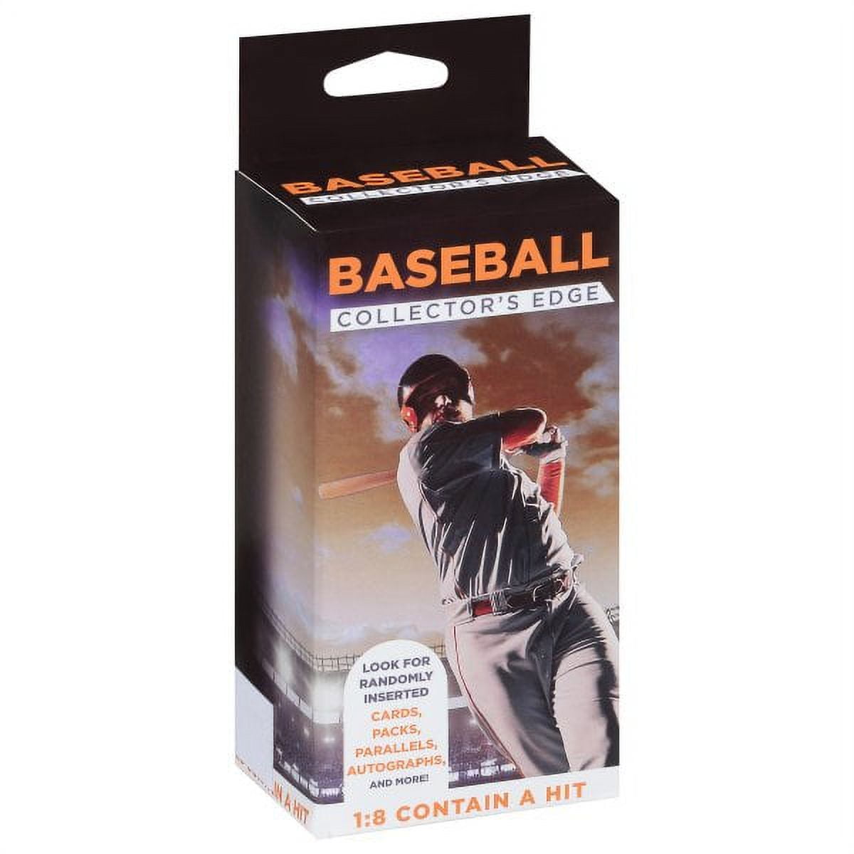 Fairfield Baseball Cards Collector's Edge Box - Walmart.com