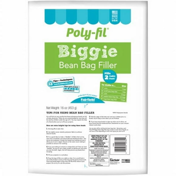 Poly-fil in Fills, Foam and Pillow Forms - Walmart.com
