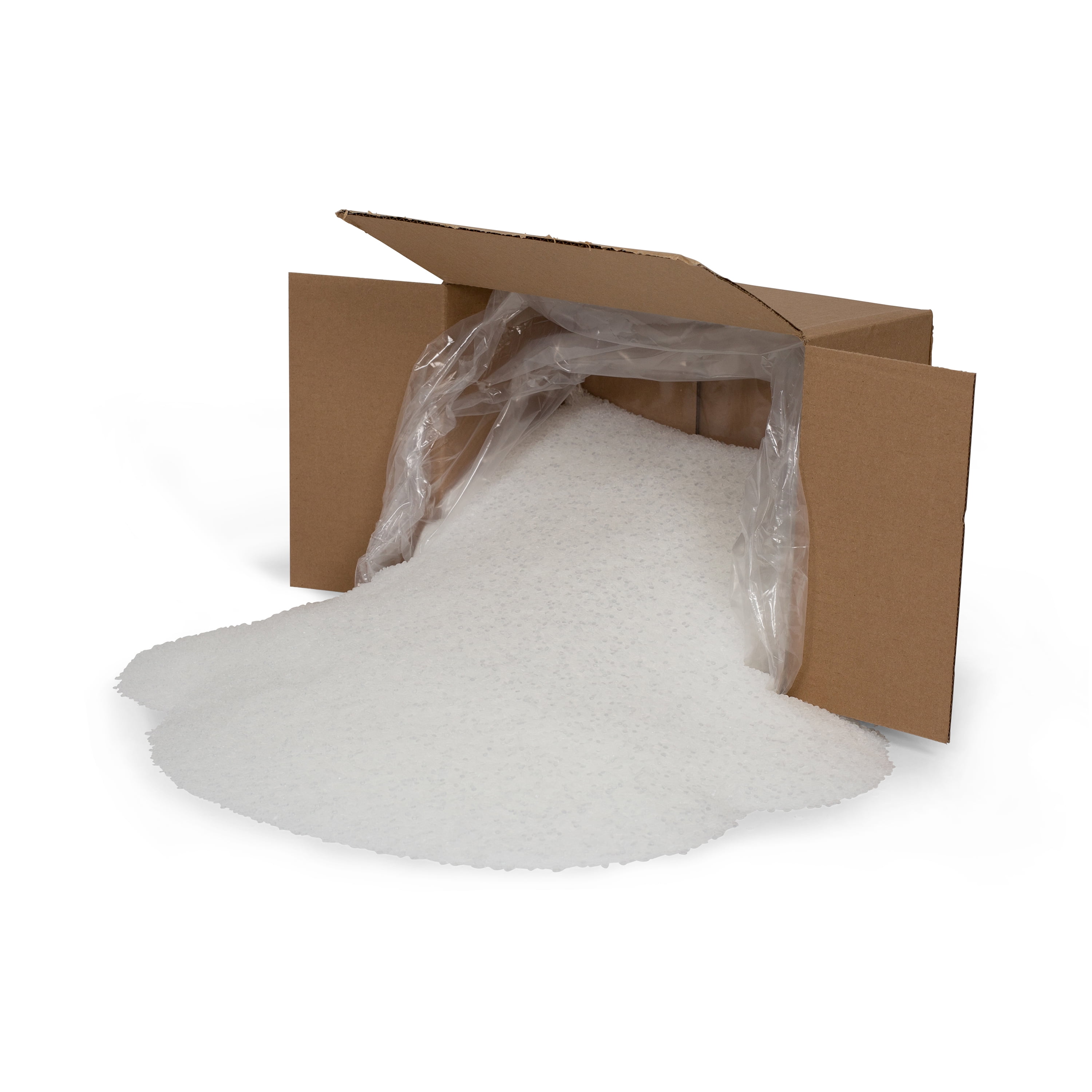 Fairfield Poly-Fil Poly-Pellets, Premium Polyester Weighted Stuffing ...