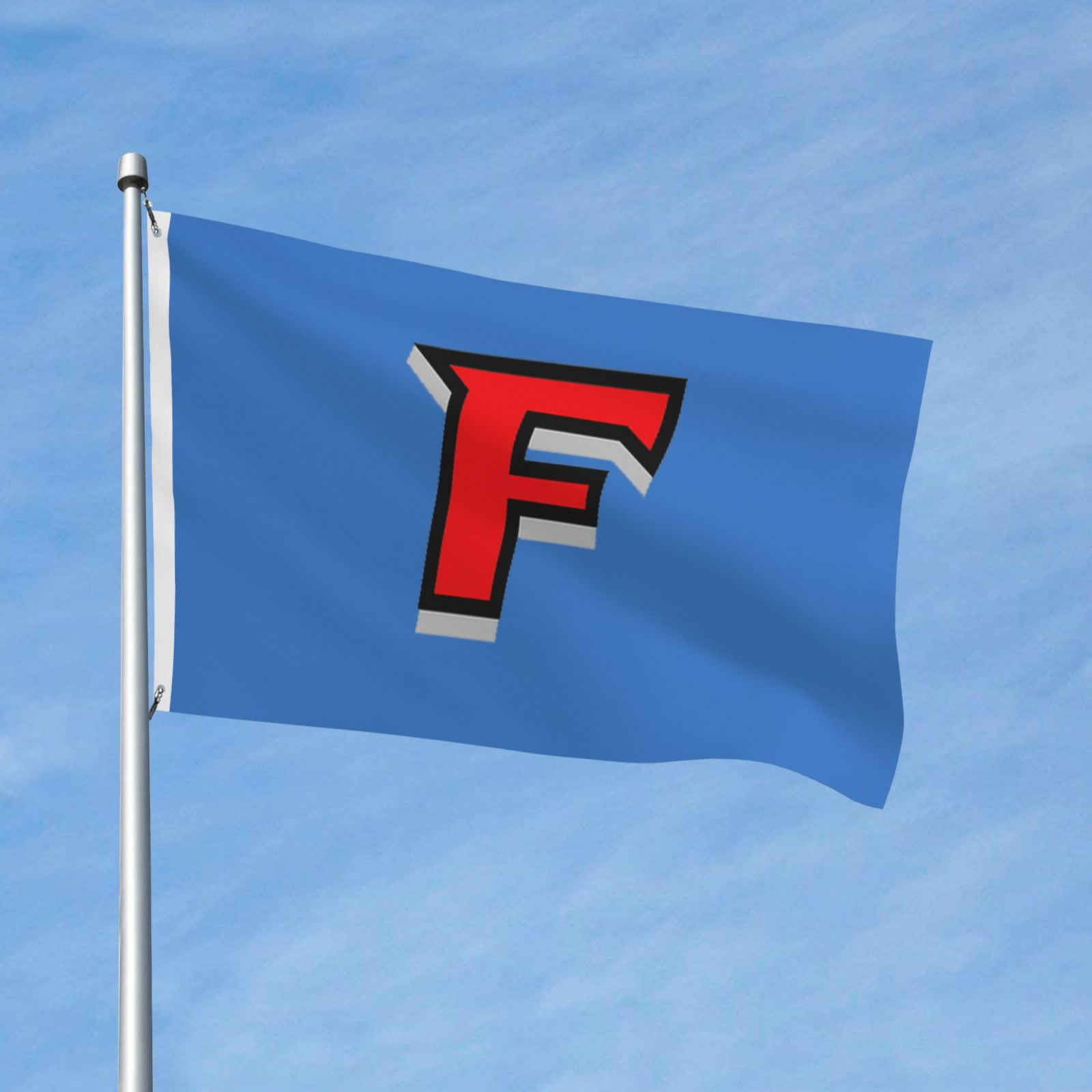Fairfield University 3x5 Ft Flag Double Sided Indoor Outdoor Double ...