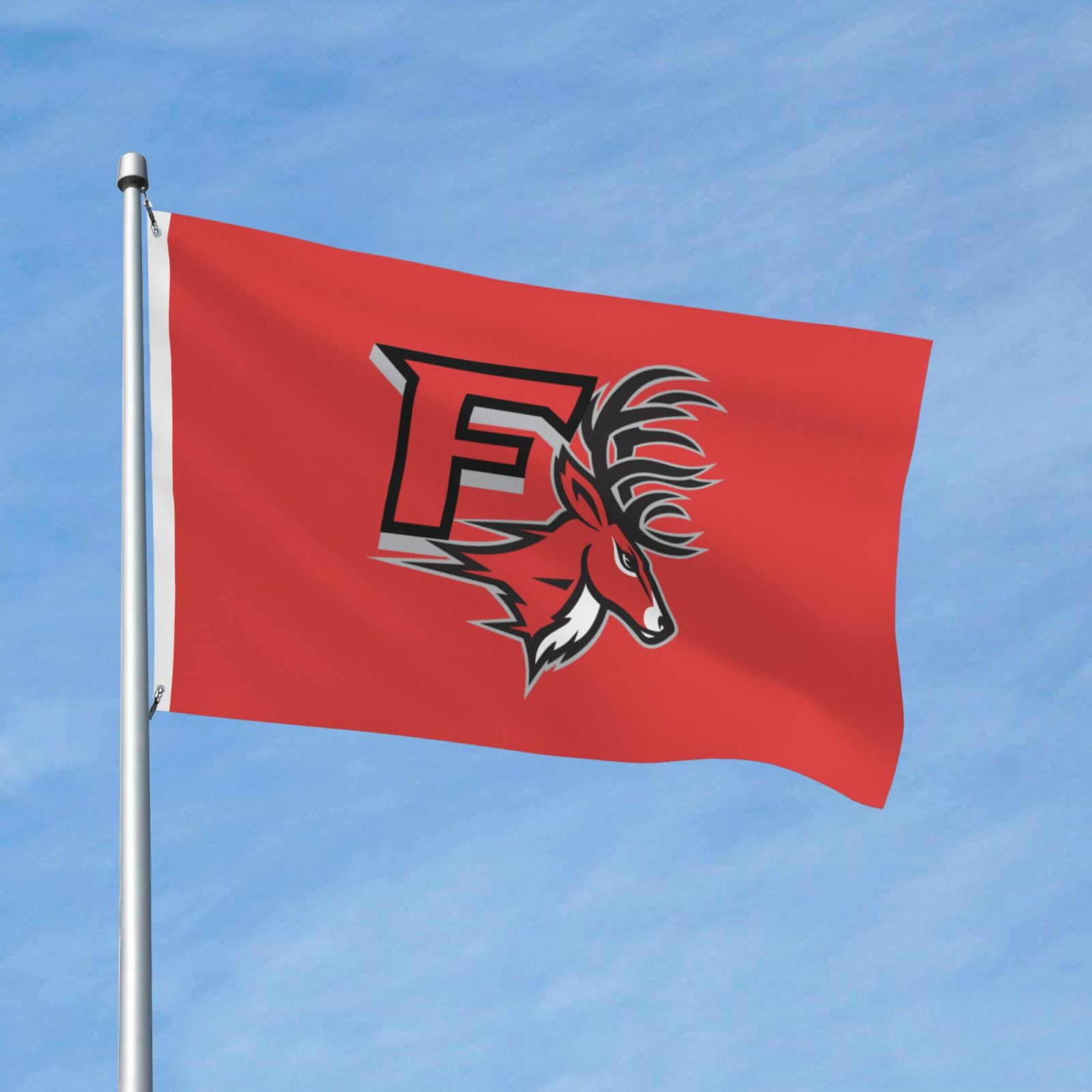 Fairfield University Logo 3x5 Ft Flag Double Sided Indoor Outdoor ...