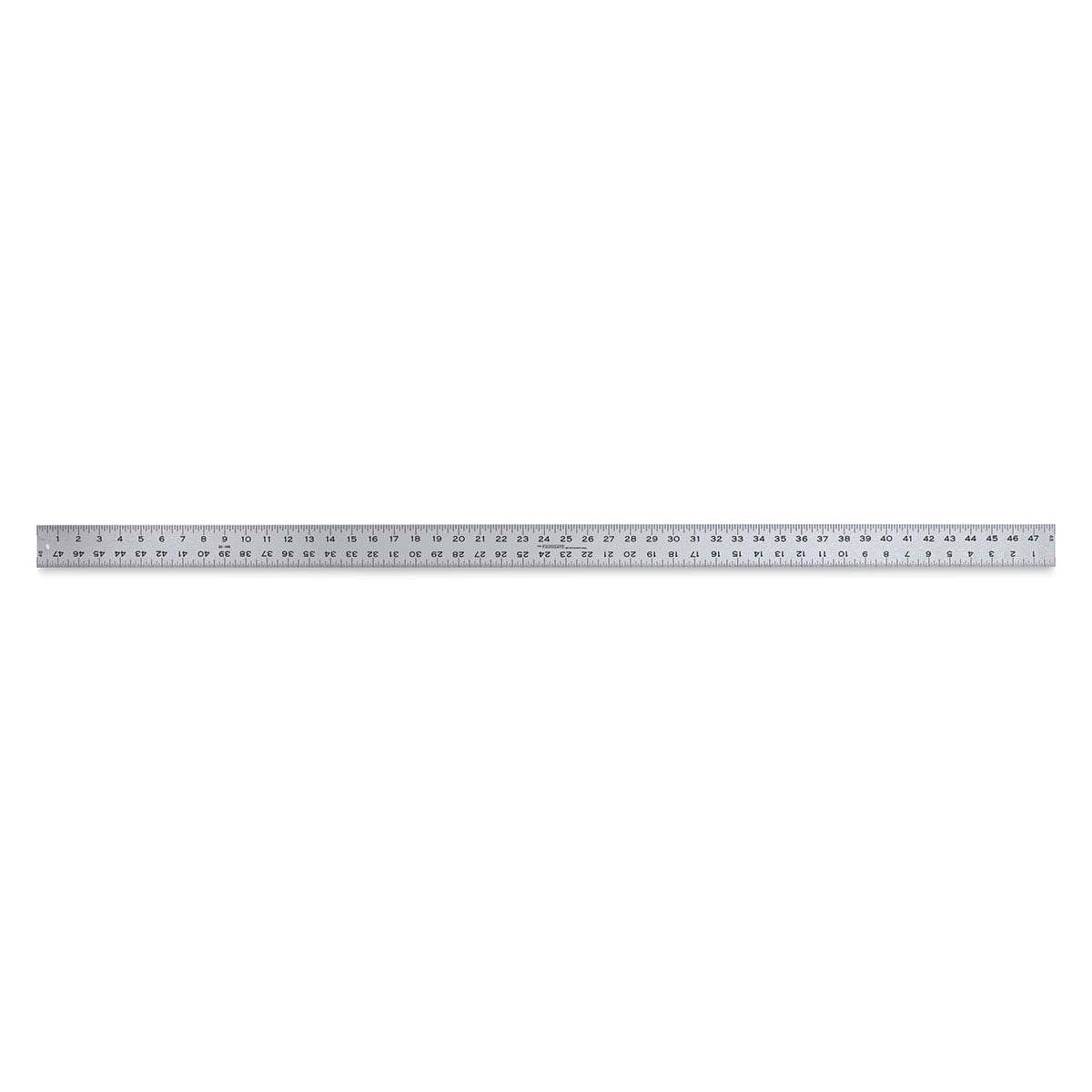 Fairgate Aluminum Straight Edge Ruler - 48" - Walmart.com