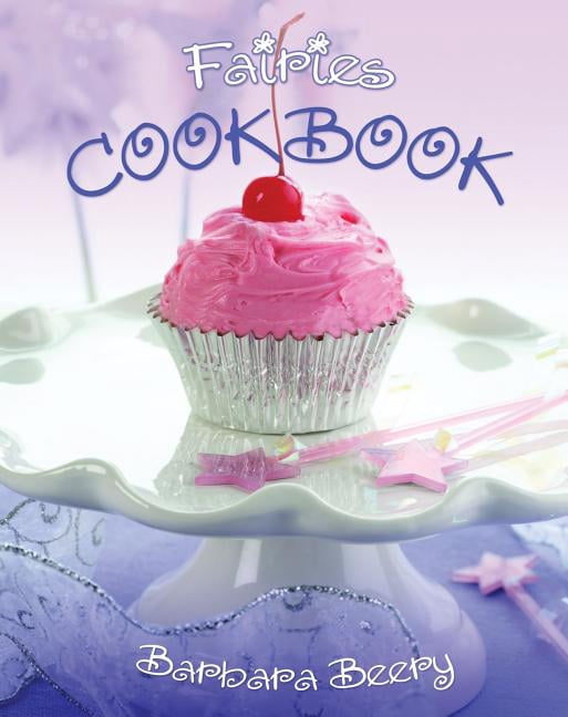 Fairies Cookbook - Walmart.com