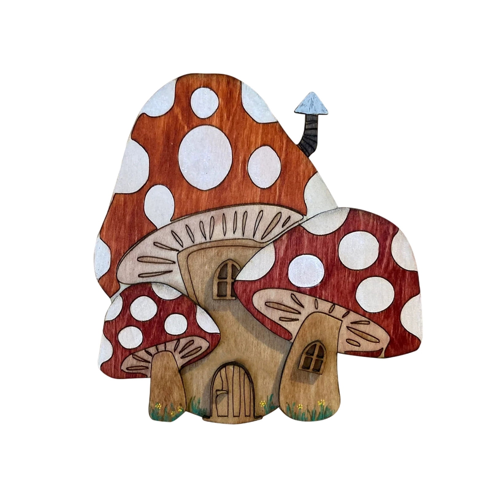 Fairies Door and Window Elf Fairy Tale Miniature Door for Home ...