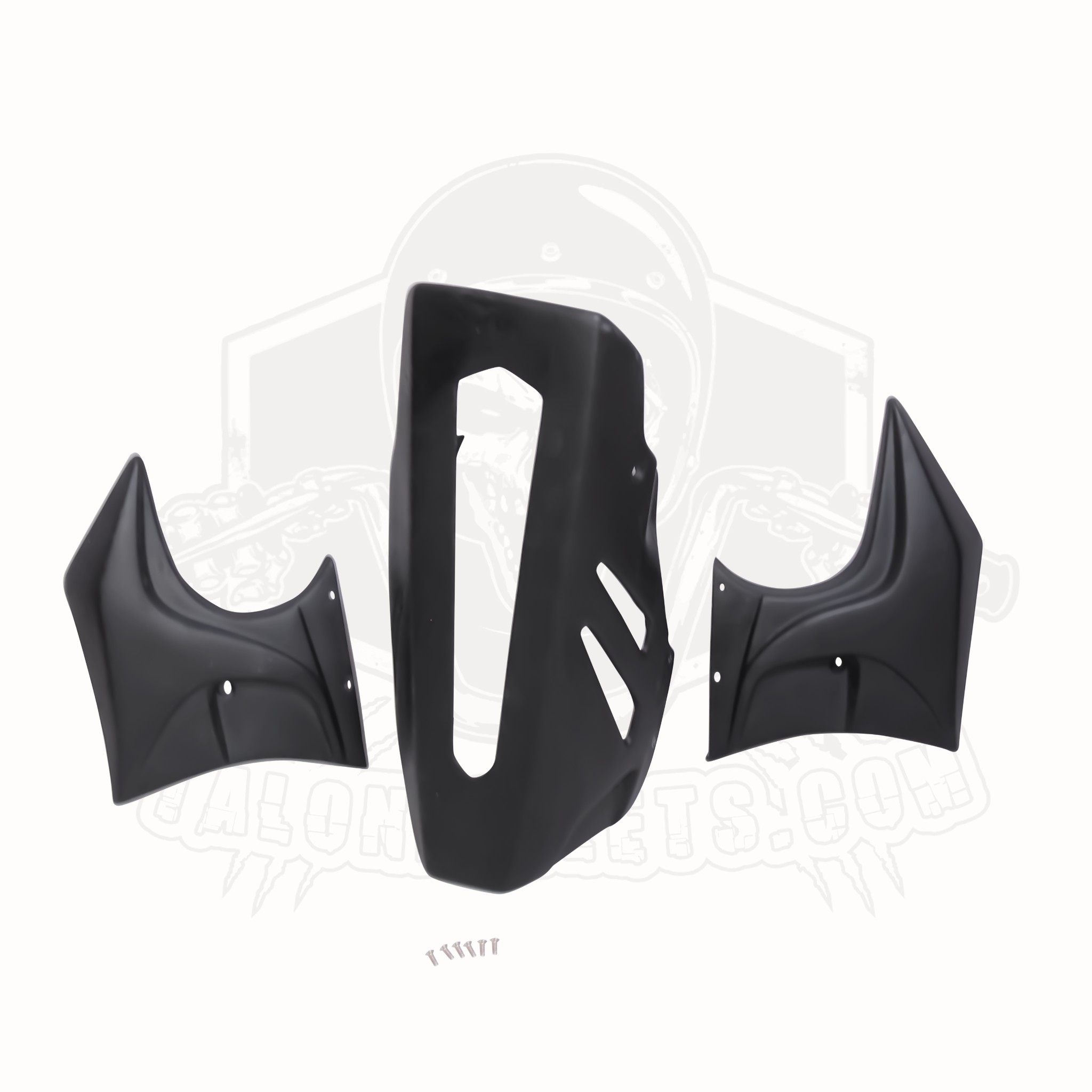 Fairing Belly Pan Set Side Frame Body For Hon da Grom MSX 2022-2023 ...