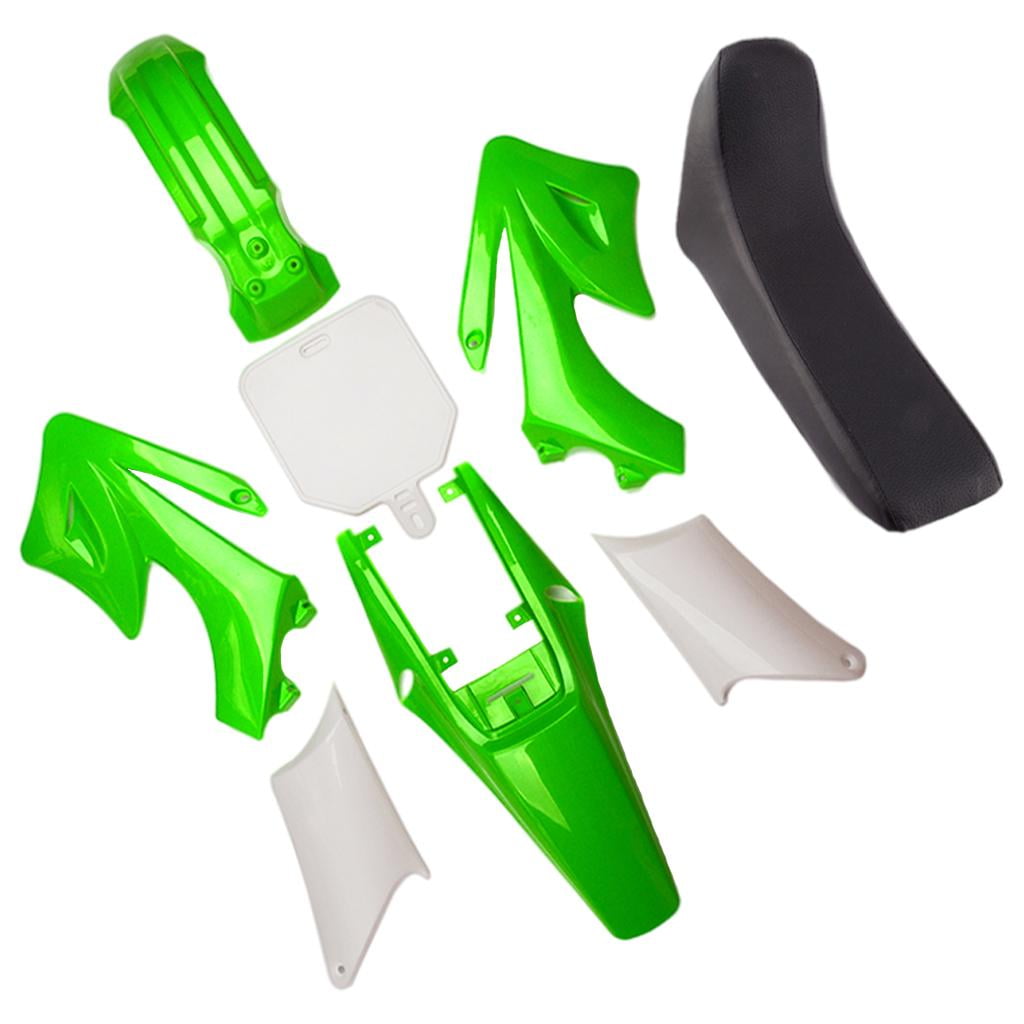 Fairing Fenders Shell Cushion Motorcycle Body Work Full Shell of body ...