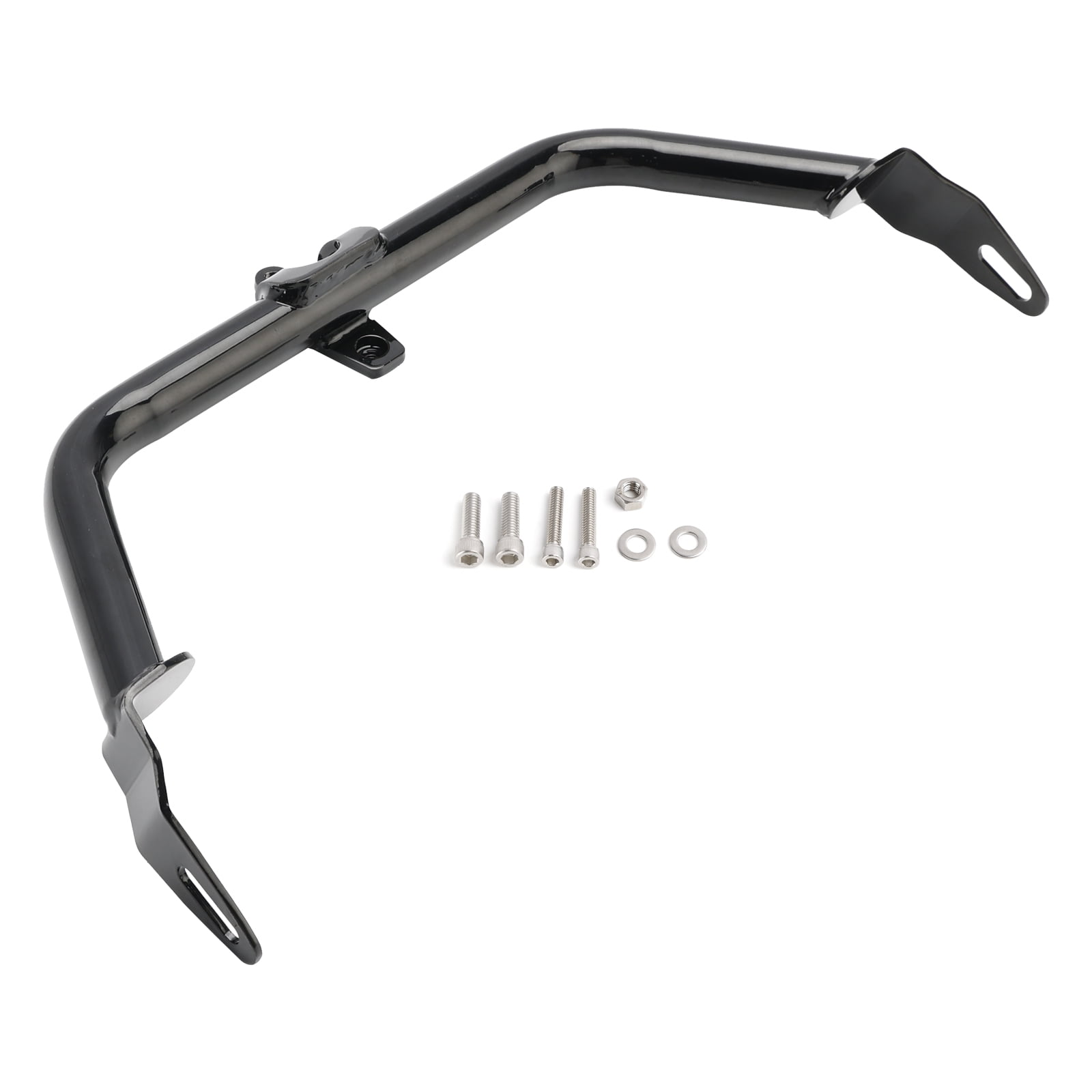 Fairing Support Bracket Glossy Black Fit for Road Glide FLTRX 2015 ...