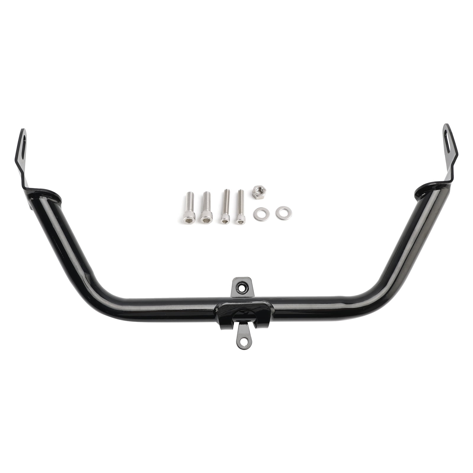 Fairing Support Bracket Glossy Black Fit for Touring Road Glide FLTR ...