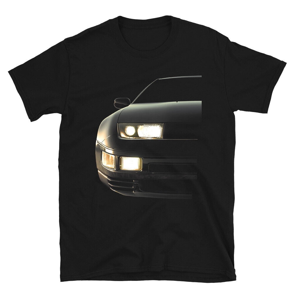 Fairlady Z 300zx '89 Z32 Men's T-shirt - JDM Japanese Sports Car Racing ...