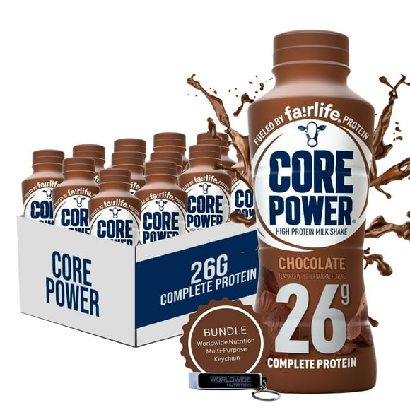Fairlife Protein Shakes