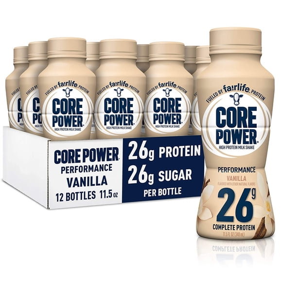 Fairlife Milk