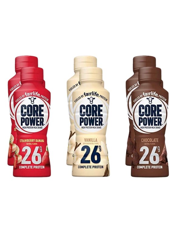 fairlife Fairlife Protein Shakes in Protein - Walmart.com