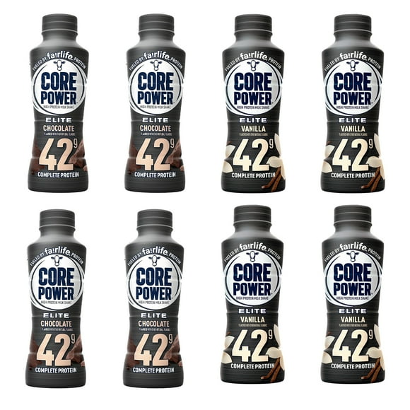 Fairlife Core Power Vanilla