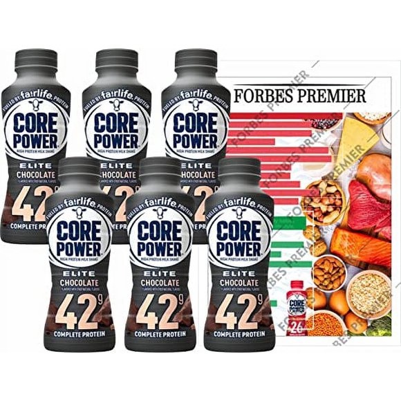 Fairlife Protein Shakes