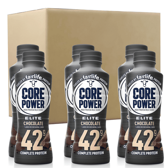 Core Power Protein Shakes in Protein - Walmart.com