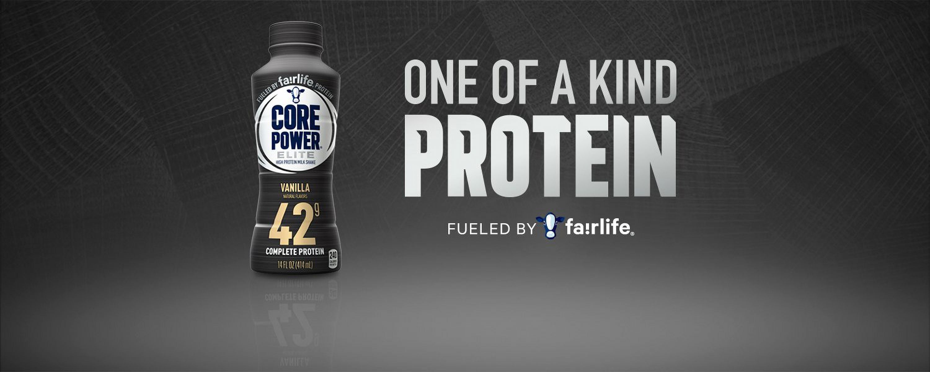 Fairlife Elite 42G High Protein Milk Shake Bottle, Ready To Drink For ...