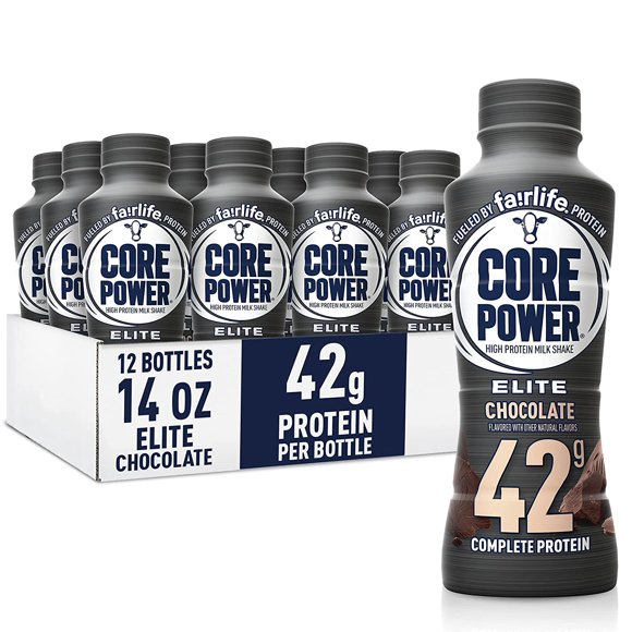Fairfield Protein Shakes