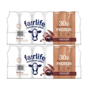Fairlife Protein Shake Canada
