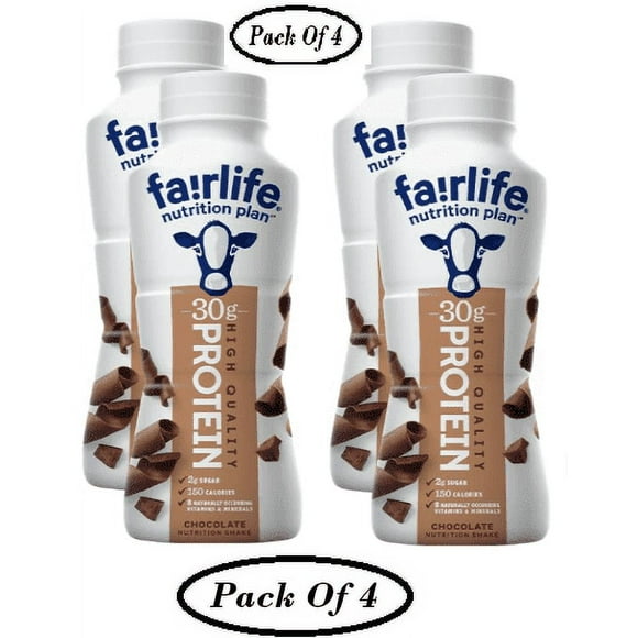 Fairlife Protein Shakes