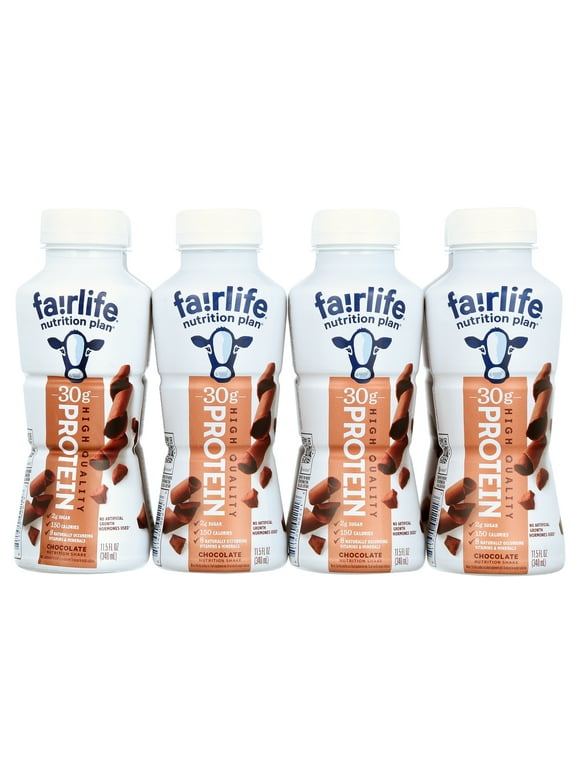 fairlife Protein Drinks in Protein - Walmart.com