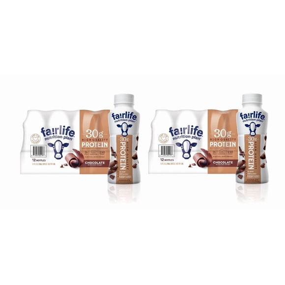 Fairlife Strawberry Milk