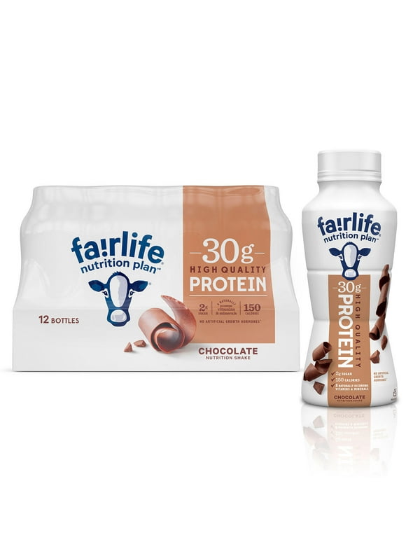 Fairlife Protein Shakes in Protein - Walmart.com