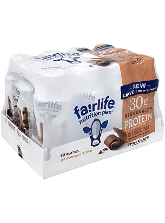 Fairlife Protein Shakes in Protein - Walmart.com