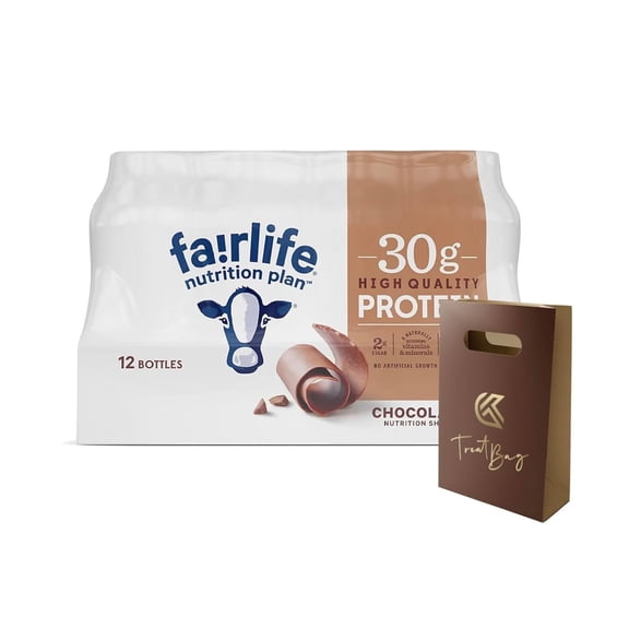 Fairlife Milk