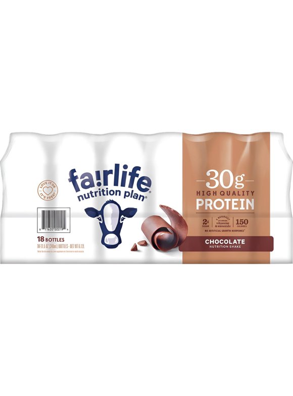 fairlife Protein Drinks in Protein - Walmart.com