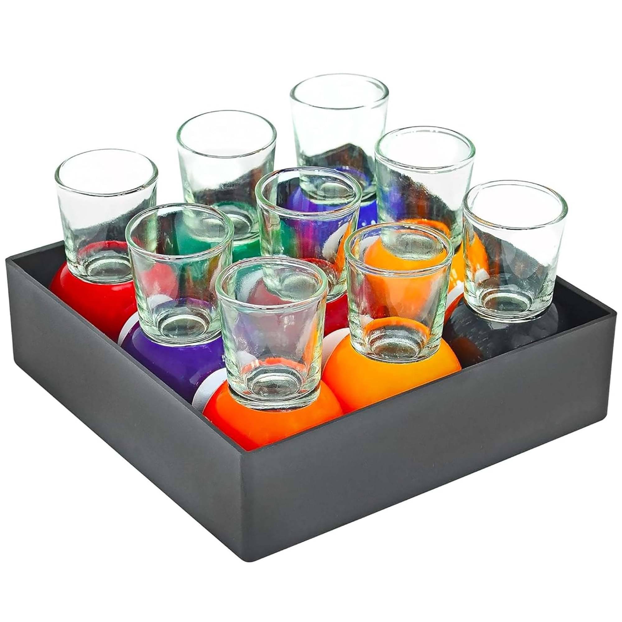 Fairly Odd Novelties Billiards Shot Glass - Walmart.com