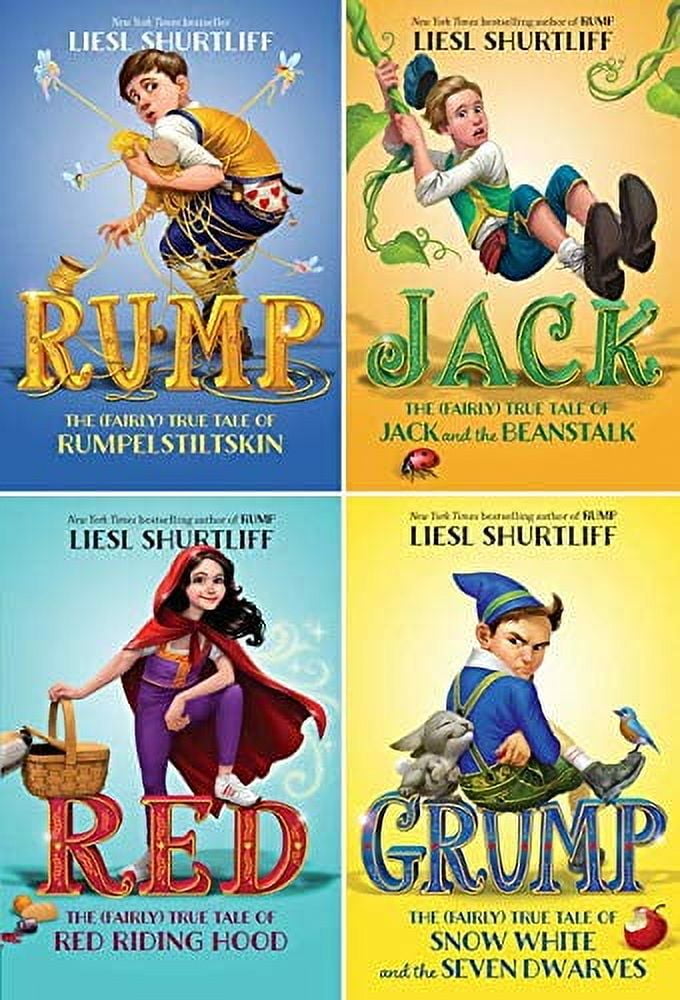Fairly True Tales Series : Jack: (Fairly) True Tale of Jack and ...