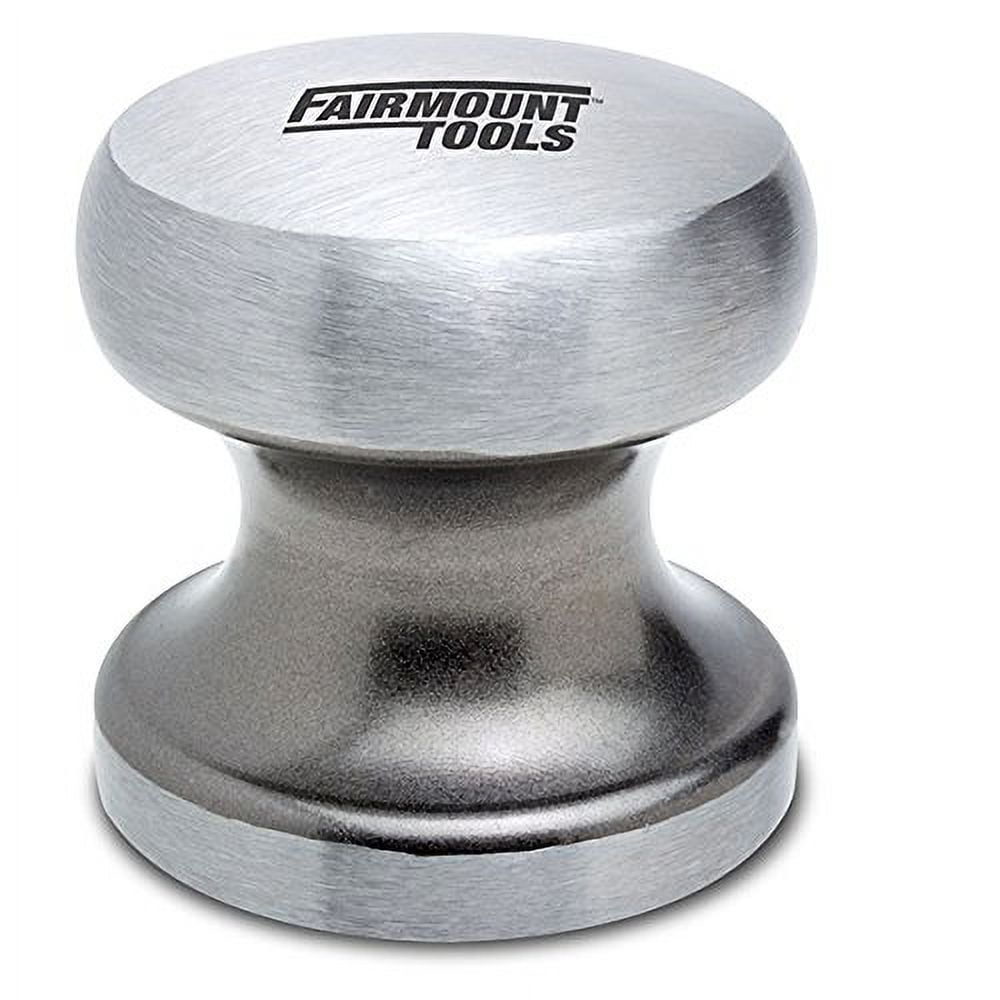 Fairmount Round Double-End Dolly for Auto Body Repair and Metal Forming ...