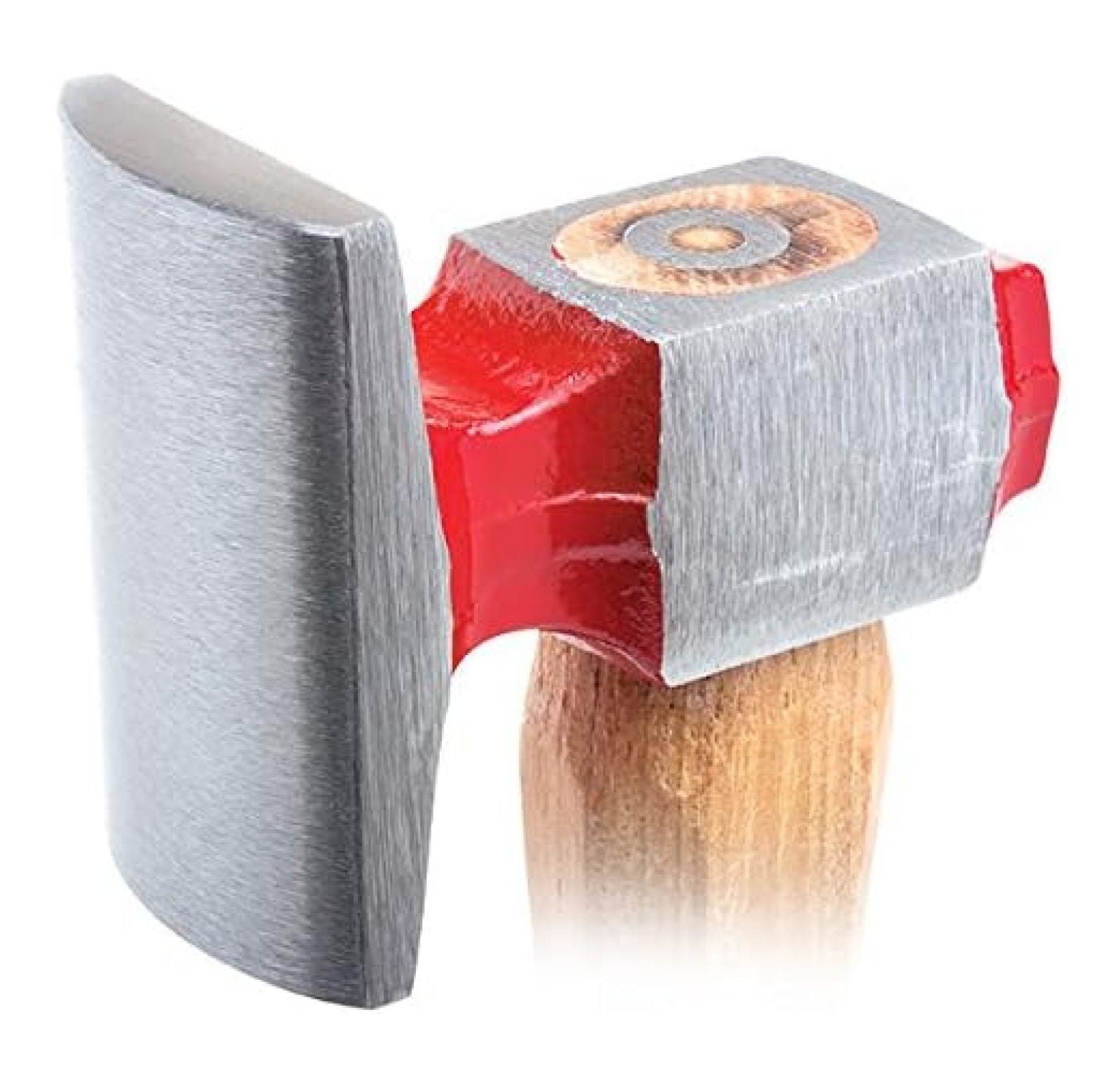 Fairmount Wide Dome Dressing Hammer Wood Handle Body Dinging With High ...