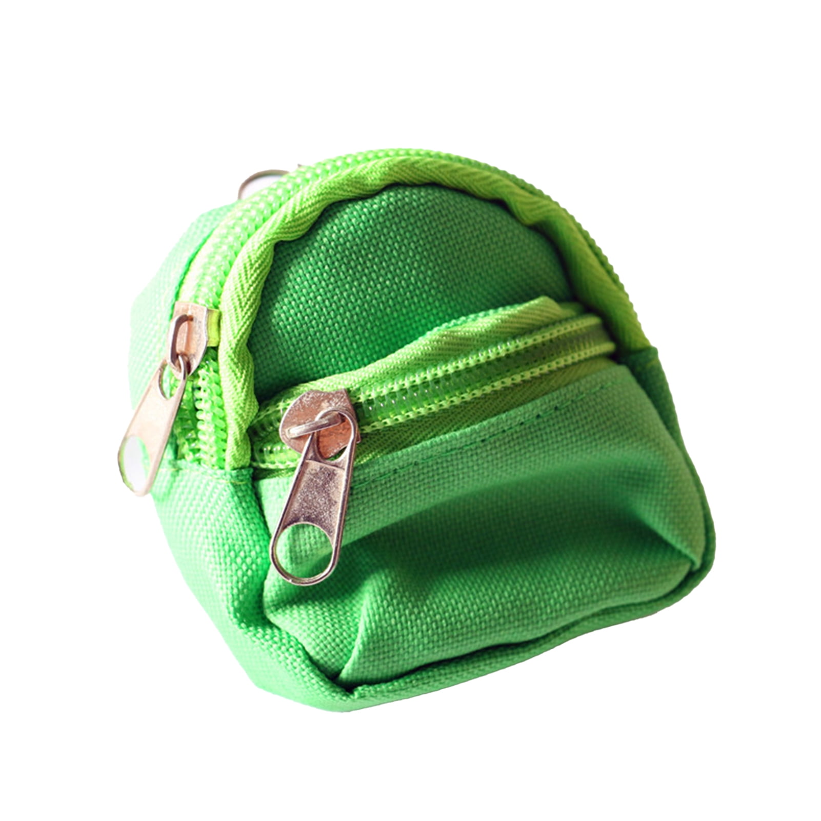 Fairnull 1/6 Mini Doll Backpack Simulation School Bag Model Dollhouse ...