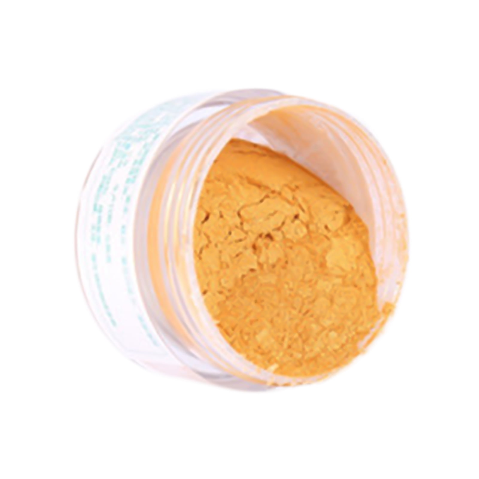 Fairnull 1 Bottle Baking Powder Glittering Decorative Multi-Color ...