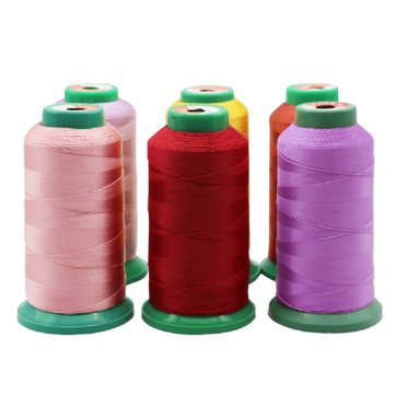Waxed Polyester Sewing Thread Heavy Duty for Upholstery Outdoor ...