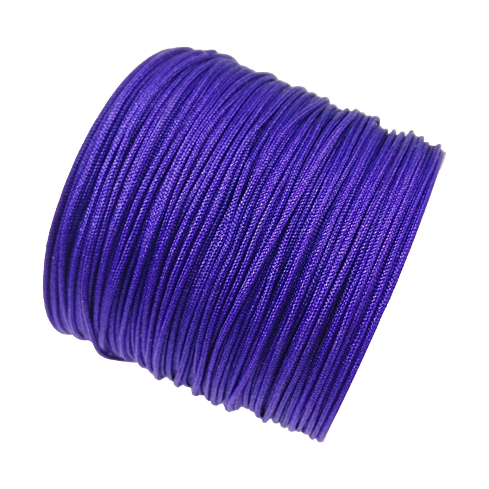 Fairnull 1 Roll Nylon Waxed Craft Cord Breathable Clear Texture Dream ...