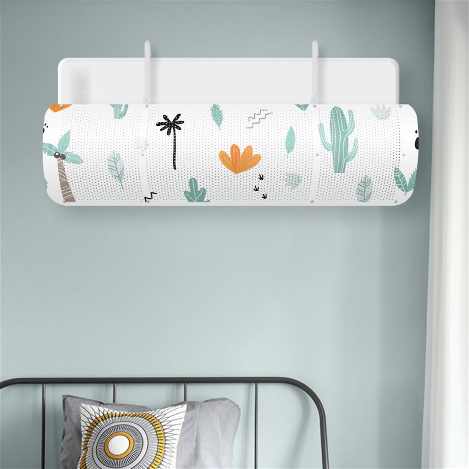 Fairnull 1 Set Air Conditioner Windshield Punch Free Multiple Angle ...