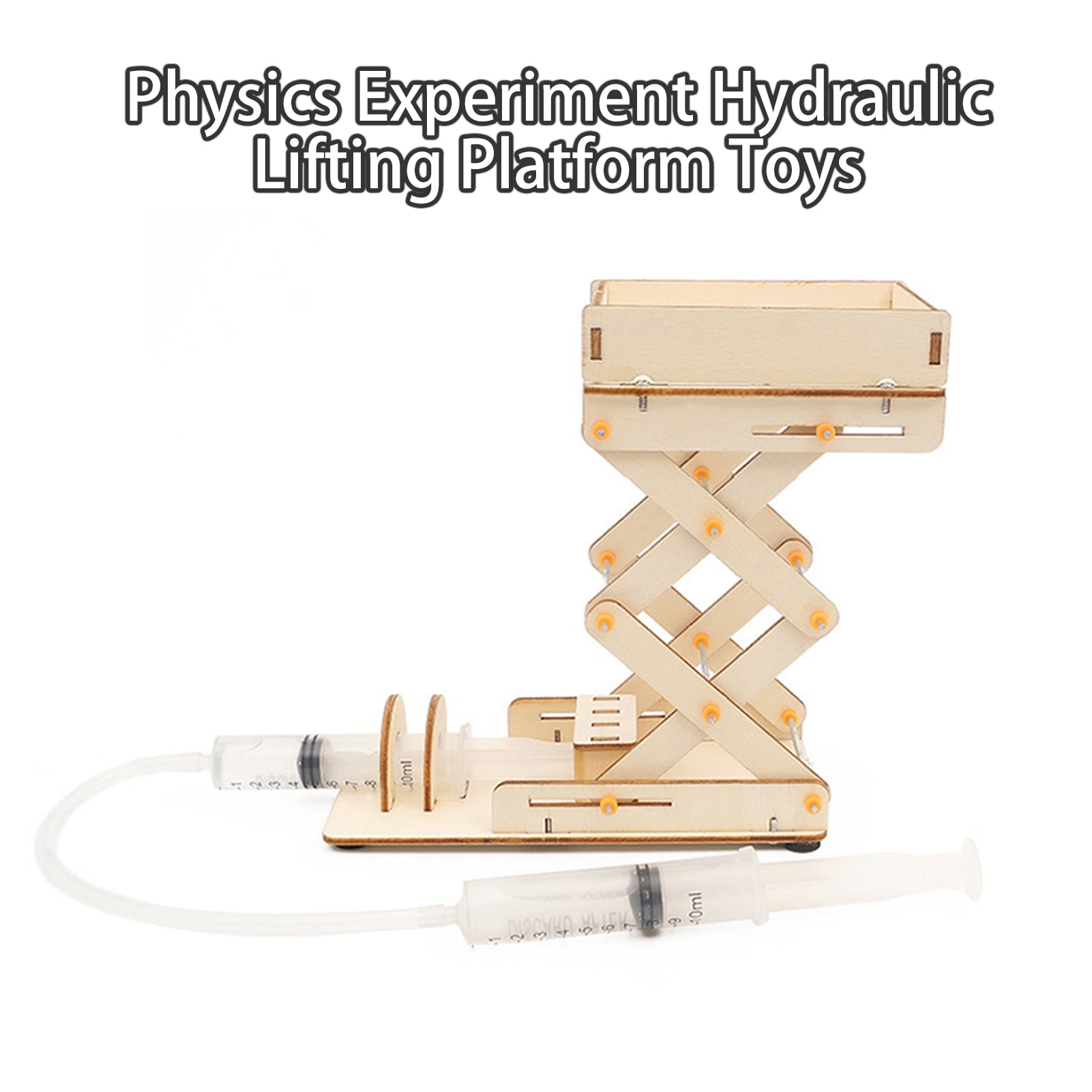 Fairnull 1 Set Teaching Demonstration Toys Intellectual Development DIY Learning Problem-solving ...