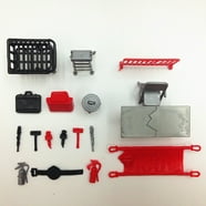 C3 WWE StackDown Brodus Clay's Funkasaurus Set - Walmart.com